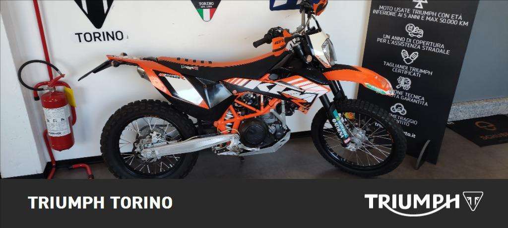 KTM 690 EnduroR LC4