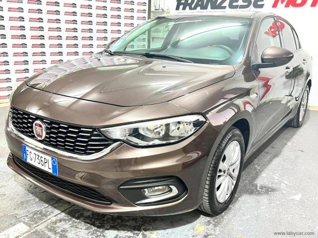 Fiat tipo 1.3 mjt 4p. lounge