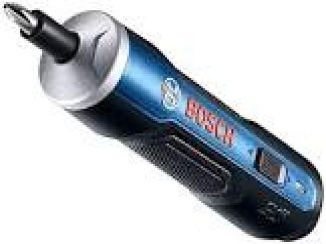 Beltel - bosch professional avvitatore a batteria bosch go ultimo tipo