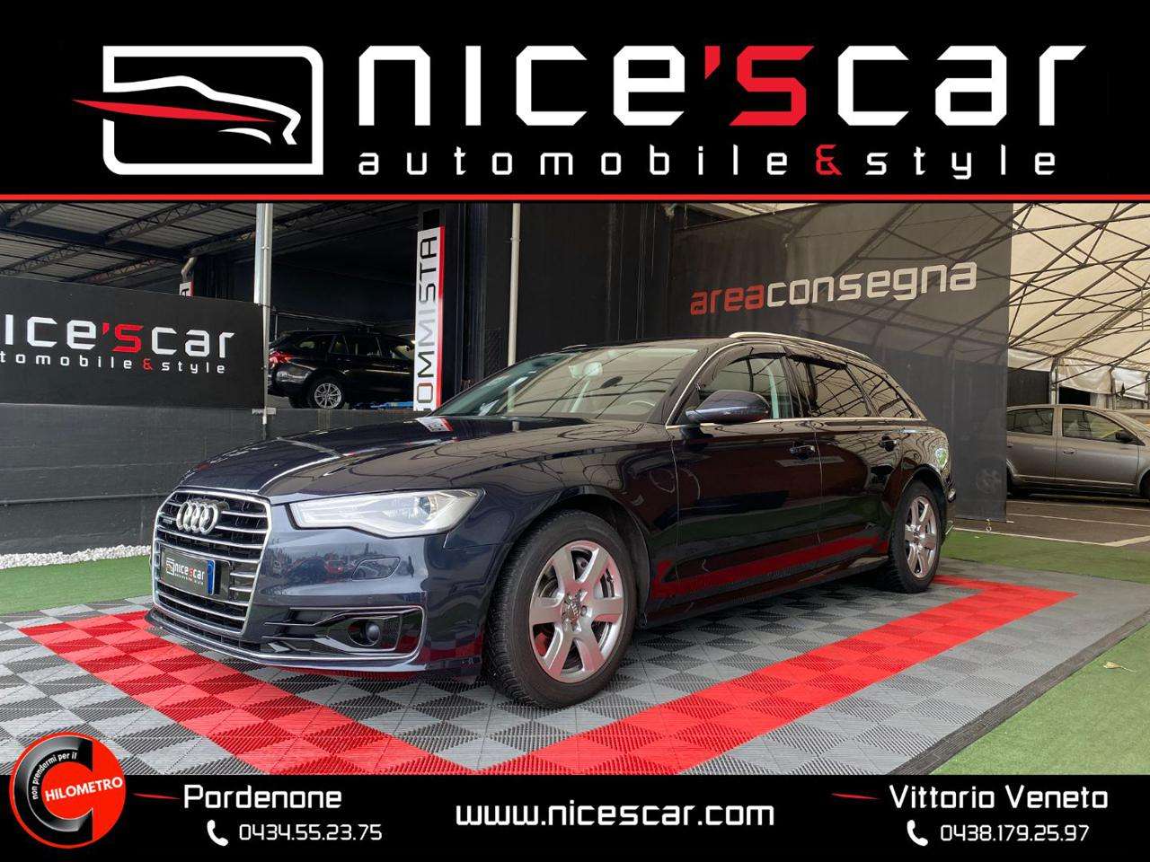 Audi A6Avant 3.0 TDI 272 CV quattro S tronic Business Plu