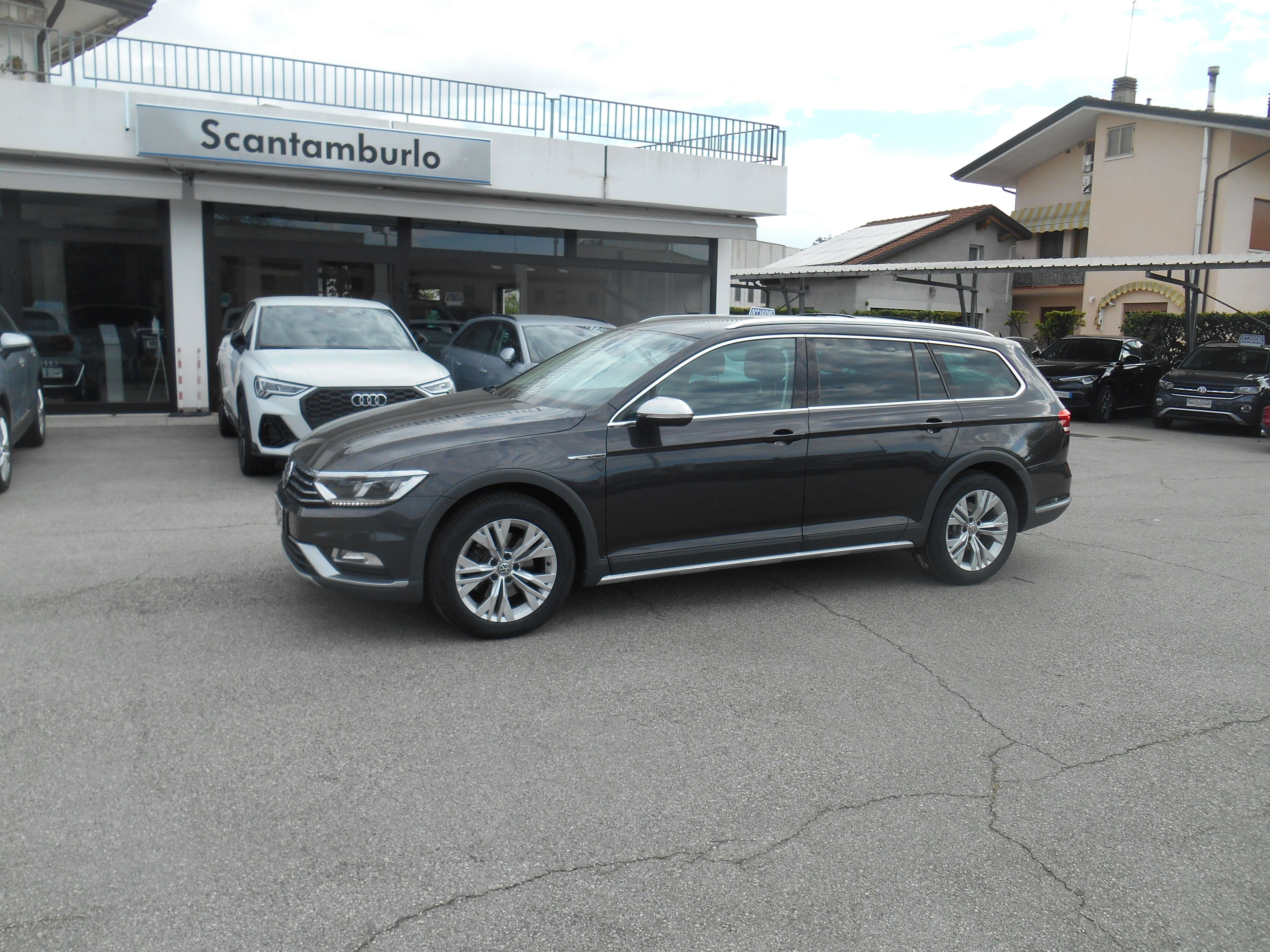 Volkswagen Passat Alltrack