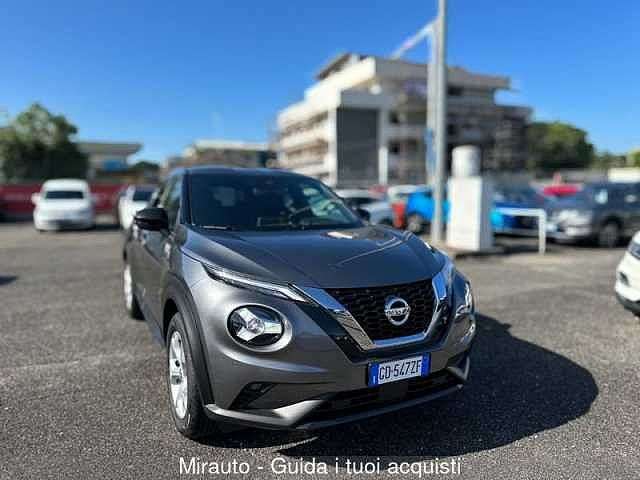 Nissan Juke2ª serie Juke 1.0 DIG-T 114 CV N-Connecta