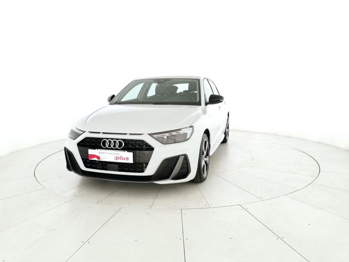 AUDI A1/S1 Sportback 25 1.0 tfsi S Line Edition my20