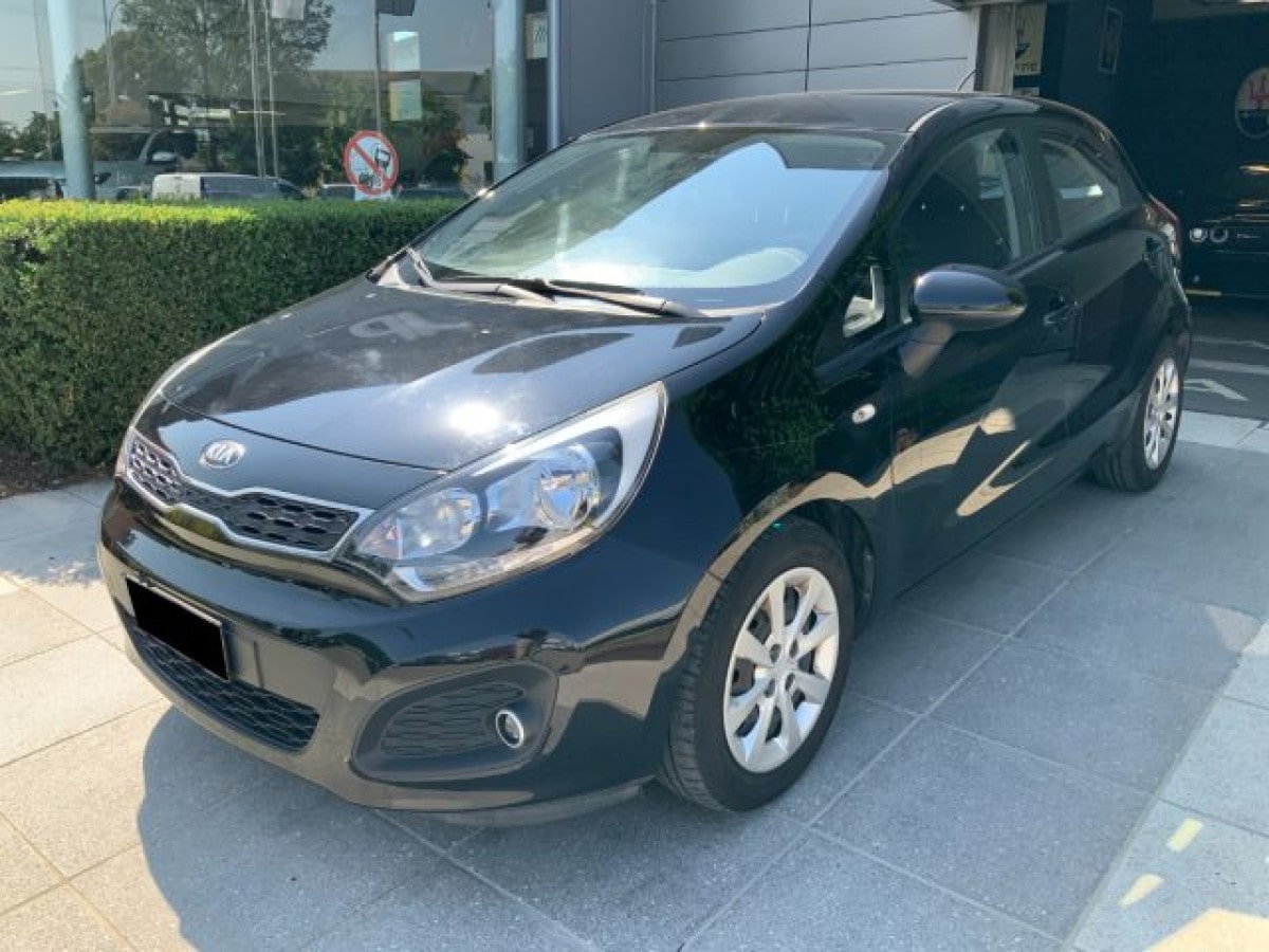 KIA Rio 3ª serie Rio 1.2 CVVT 5p. Active