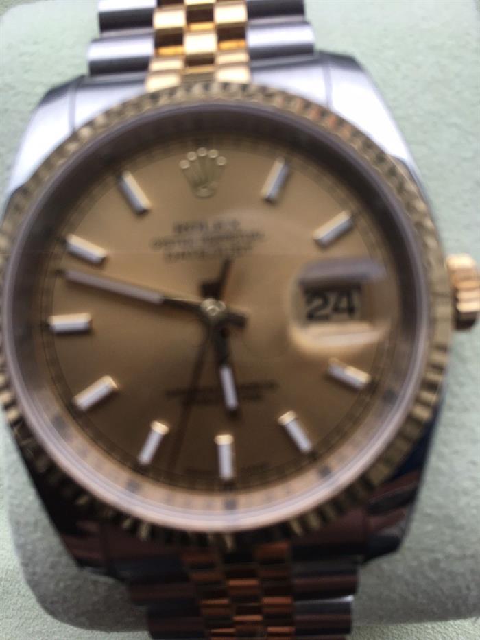 ROLEX DATEJUST