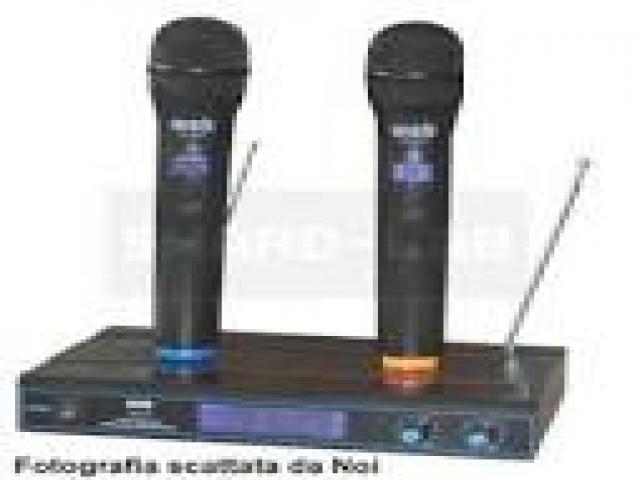 Beltel - saramonic professional wireless vhf molto conveniente