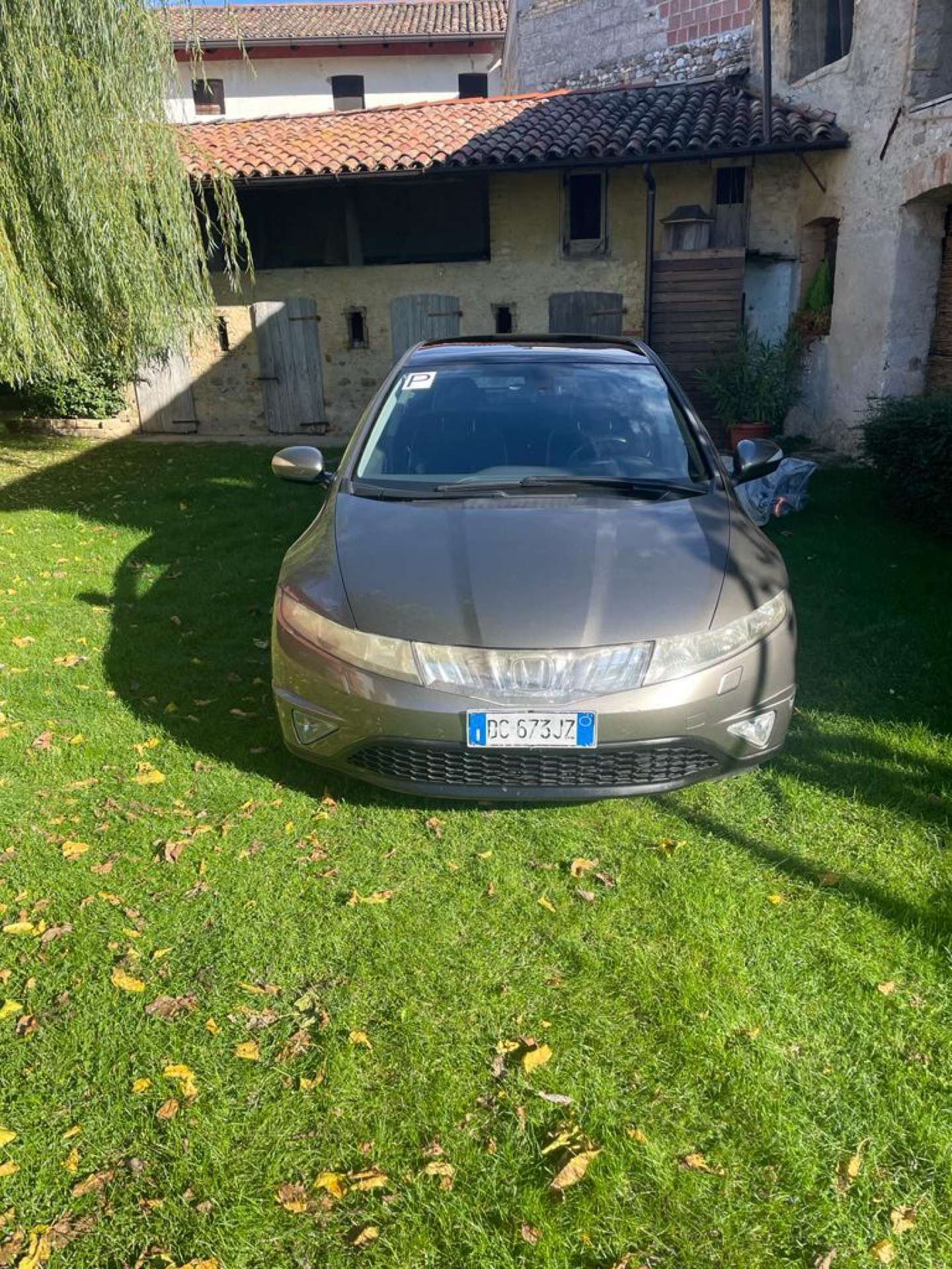 Honda Civic5p 1.8 i-vtec