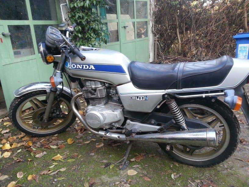 Honda CB 400N