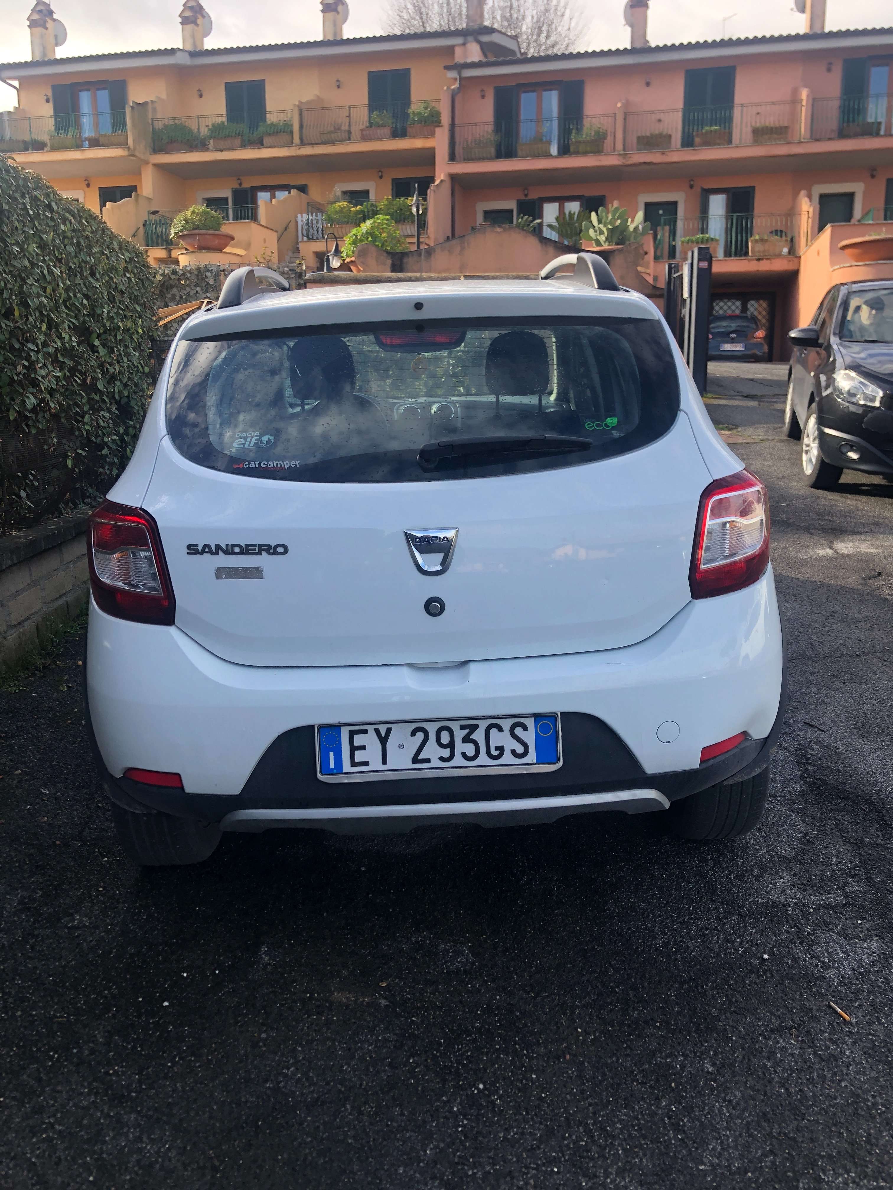 Dacia SanderoStepway 1.5 dci Prestige 90cv