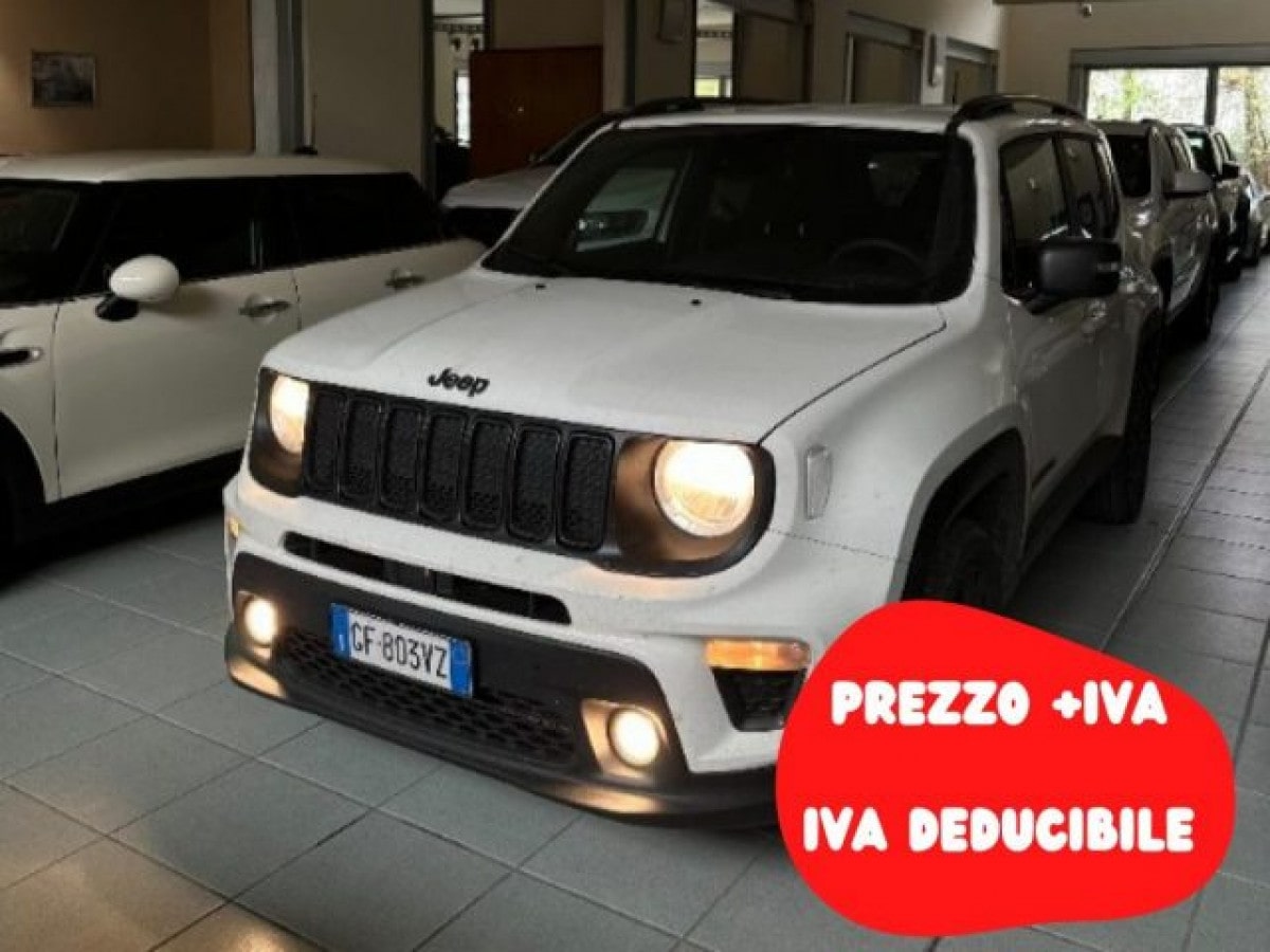 JEEP Renegade Renegade 1.3 T4 190CV PHEV 4xe AT6 Limited