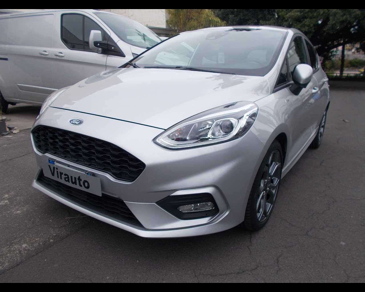 Ford Fiesta7ª serie Fiesta 1.0 Ecoboost 95 CV 5 porte ST-Line