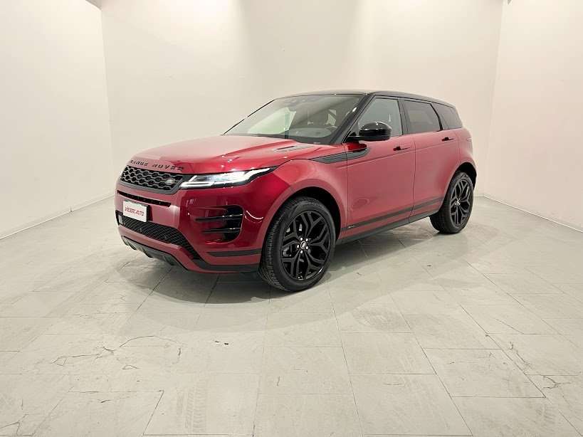 Land Rover Range Rover EvoqueEvoque 2.0d i4 mhev R-Dynamic SE awd 150cv auto