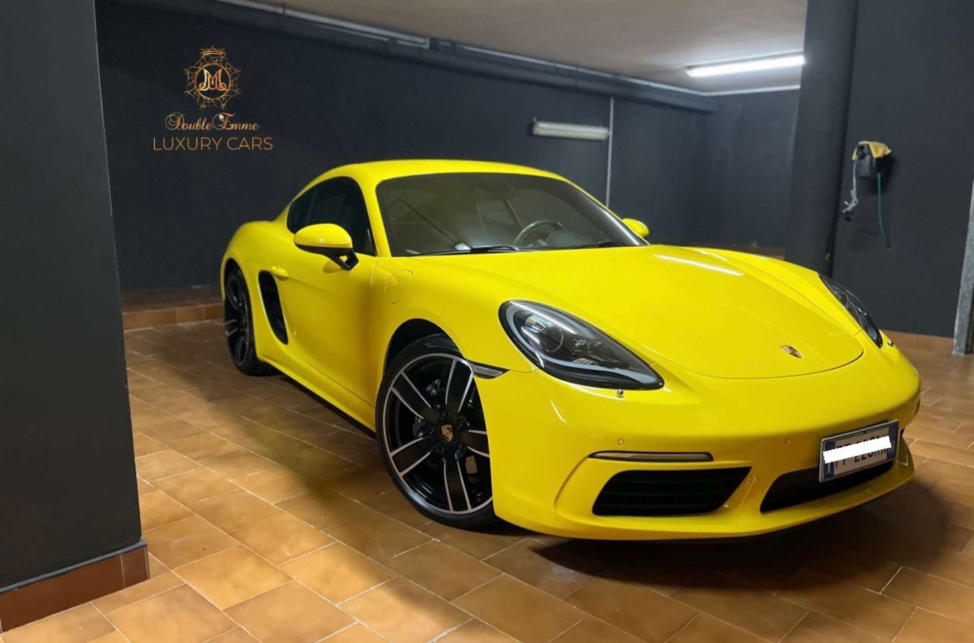 Porsche Cayman718 2.0 300cv pdk SUPERACCESSORIATA