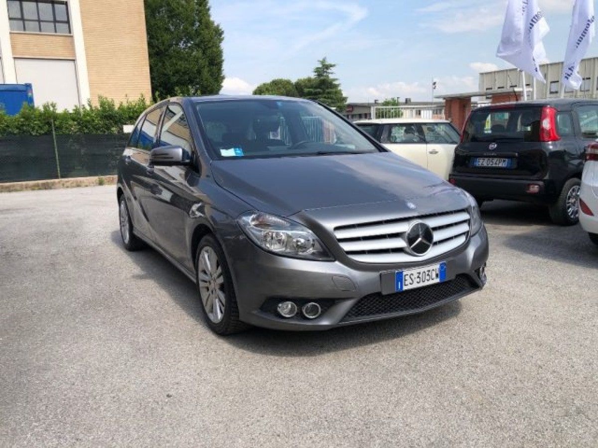 MERCEDES Classe B (T246/242) B 180 CDI Executive