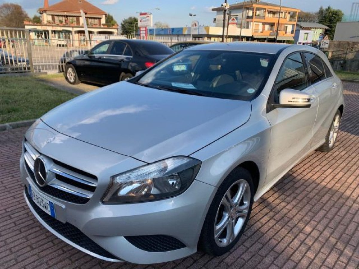 MERCEDES Classe A (W176) A 180 CDI Sport