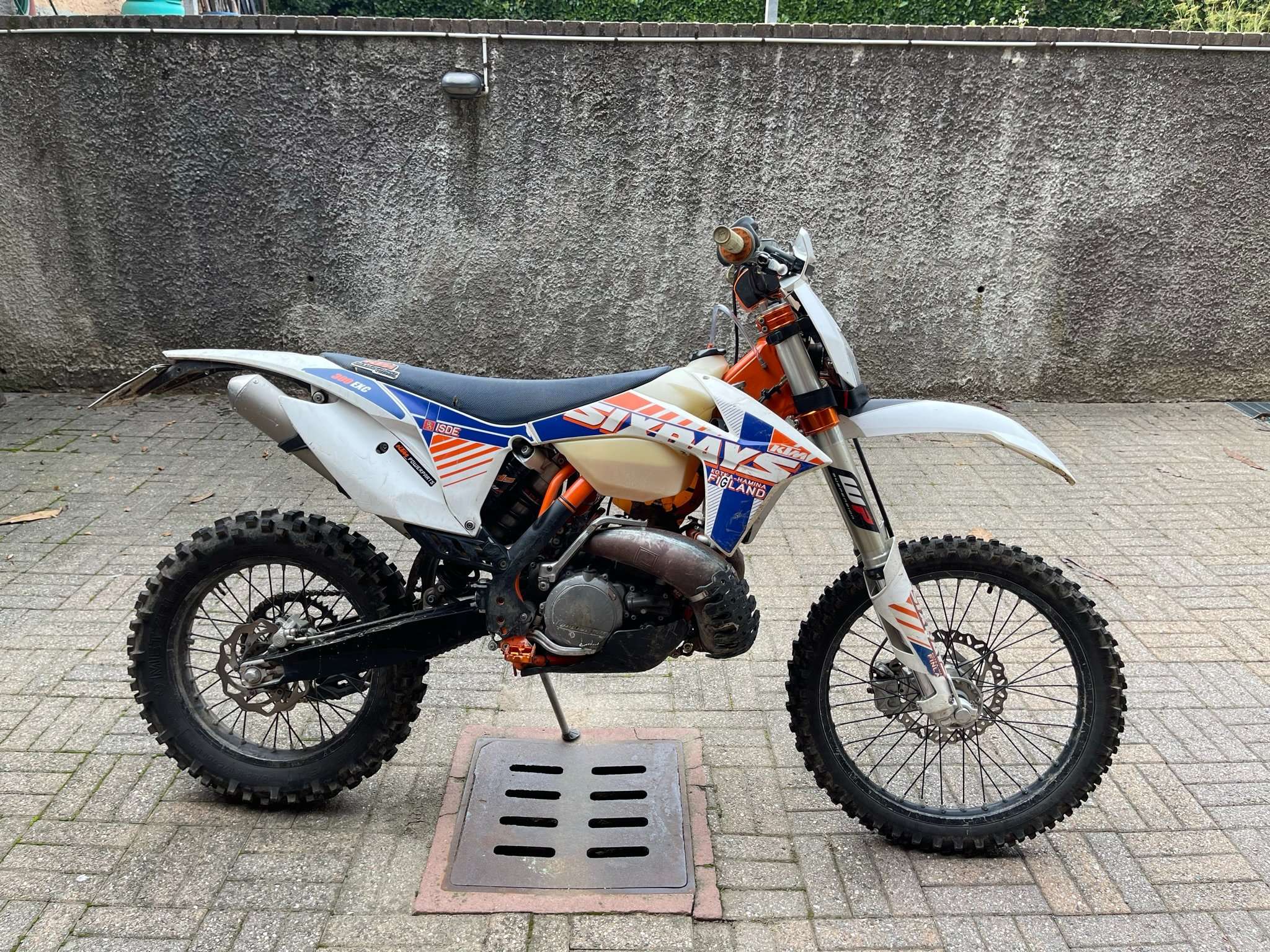 KTM 300 EXCSix Days