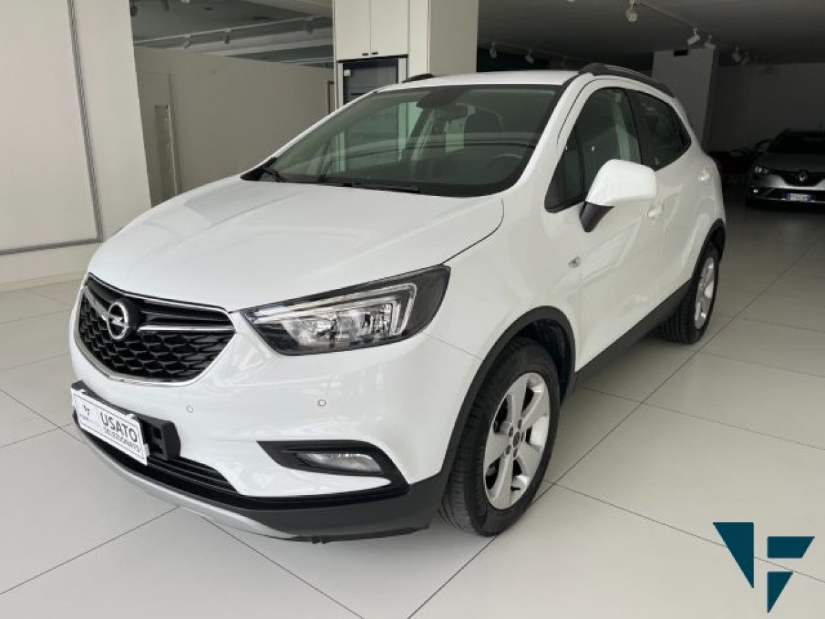 OPEL Mokka 1ª serie Mokka X 1.6 CDTI Ecotec 4x2 Start&Stop Advance