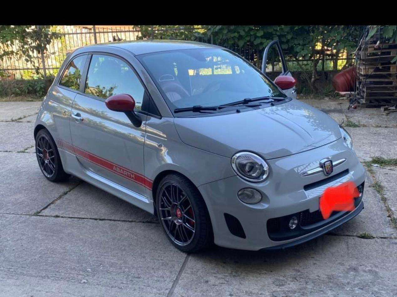 Abarth 500500 1.4 16v turbo t-jet