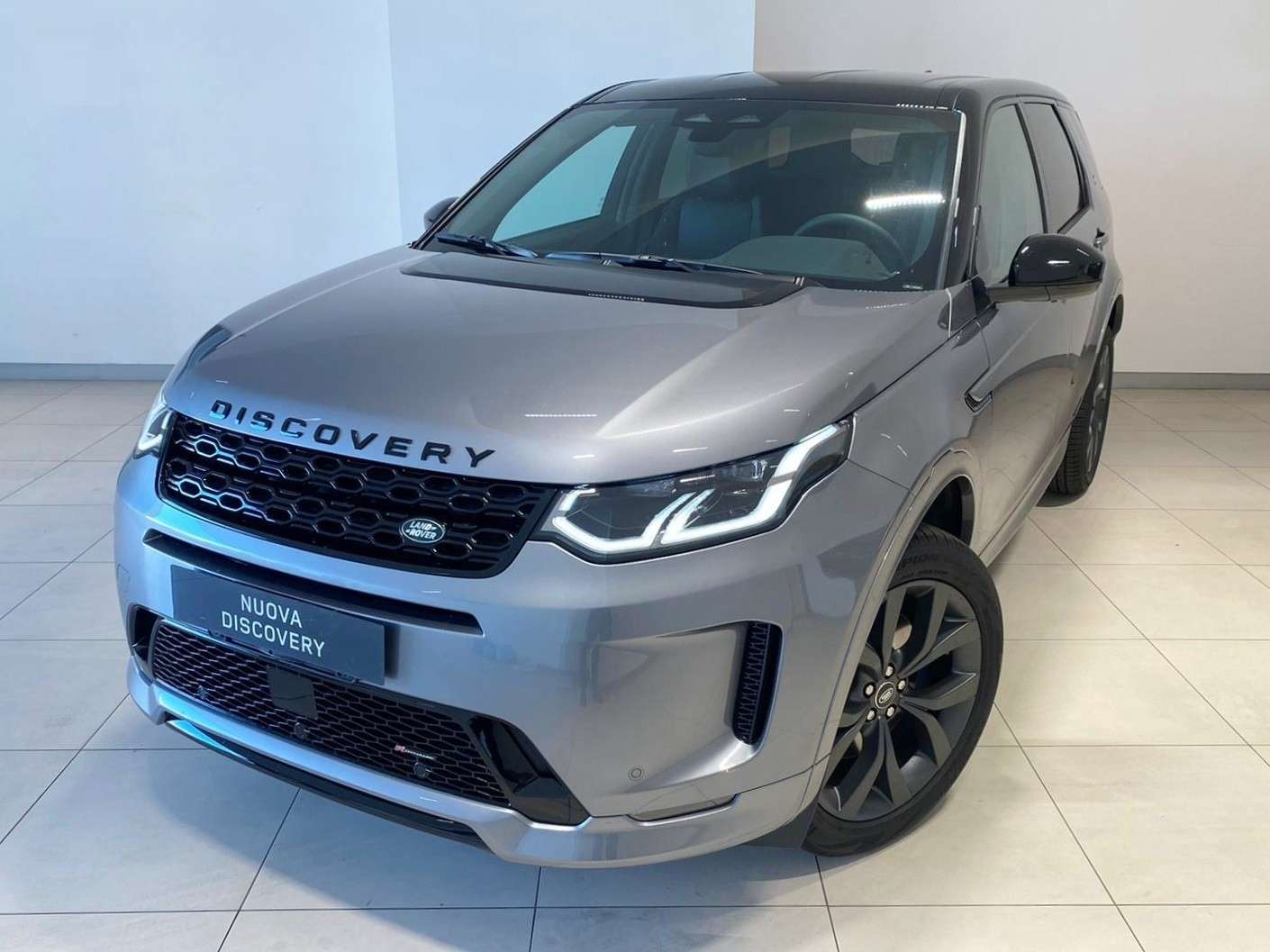 Land Rover Discovery Sport2.0 TD4 163 CV AWD Auto R-Dynamic SE