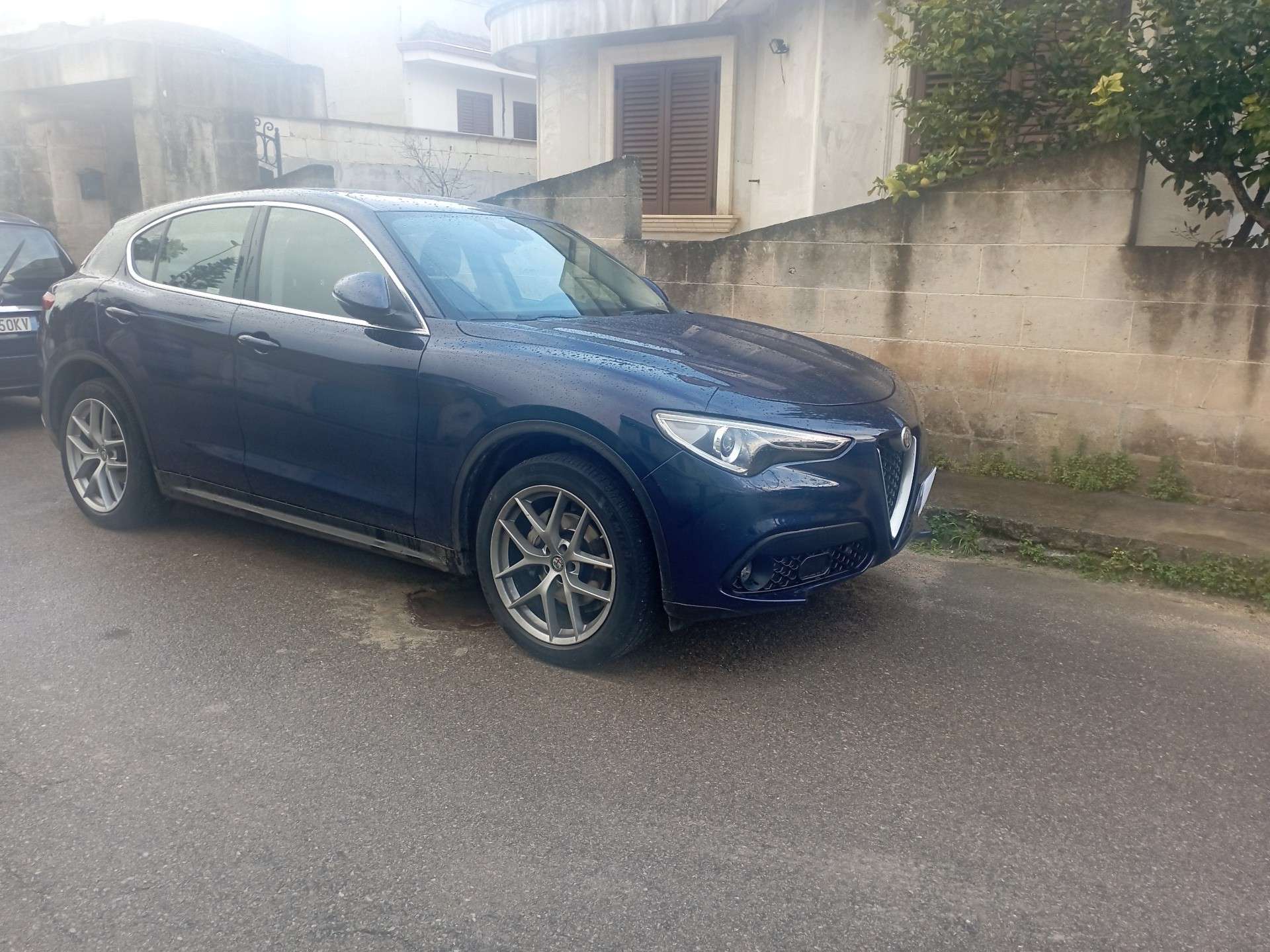 Alfa Romeo Stelvio2.2 t executive Q4 210cv auto