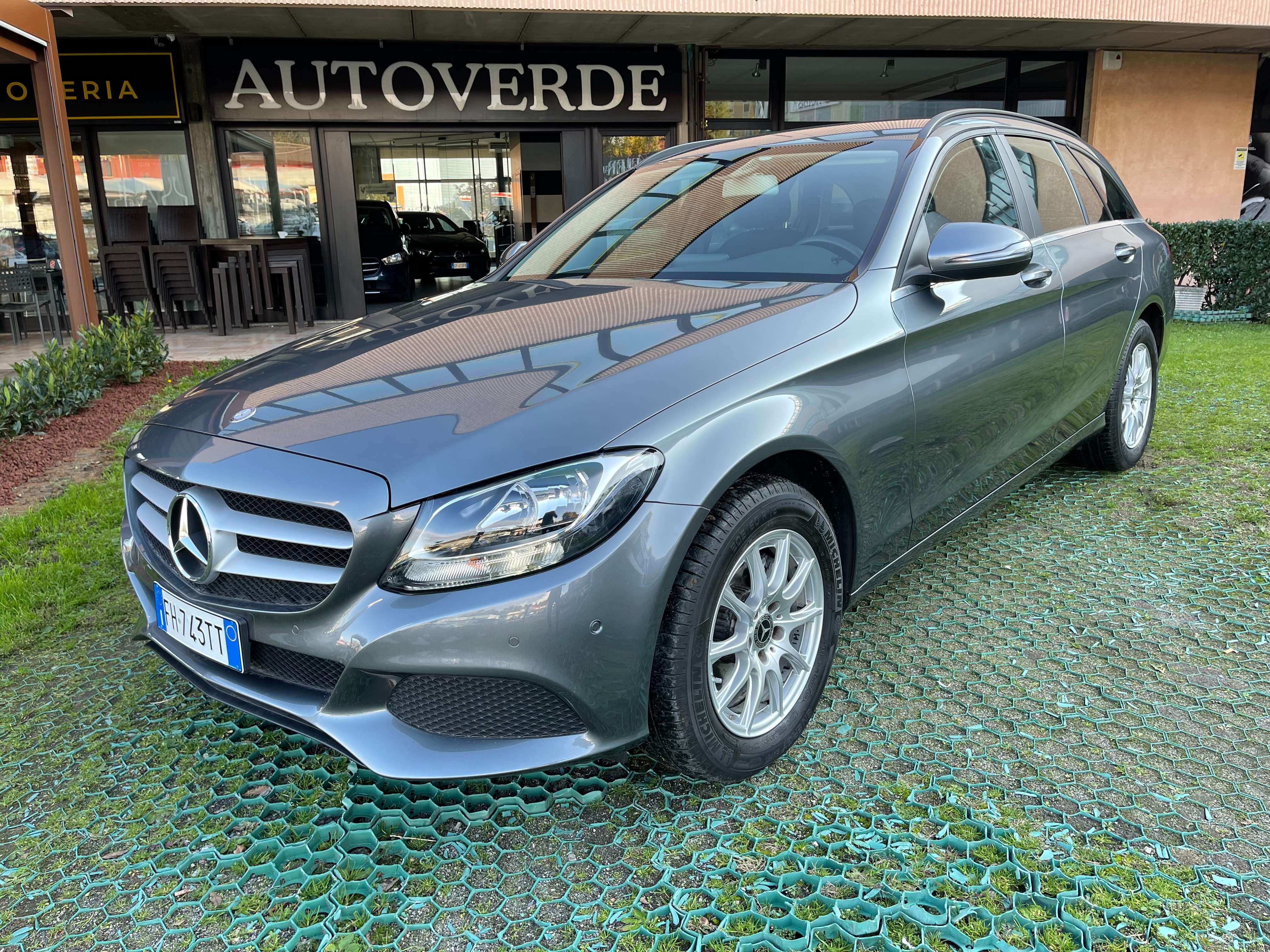 Mercedes-Benz C 180SW Executive  *** 6000km *** UNIPROPRIETARIO