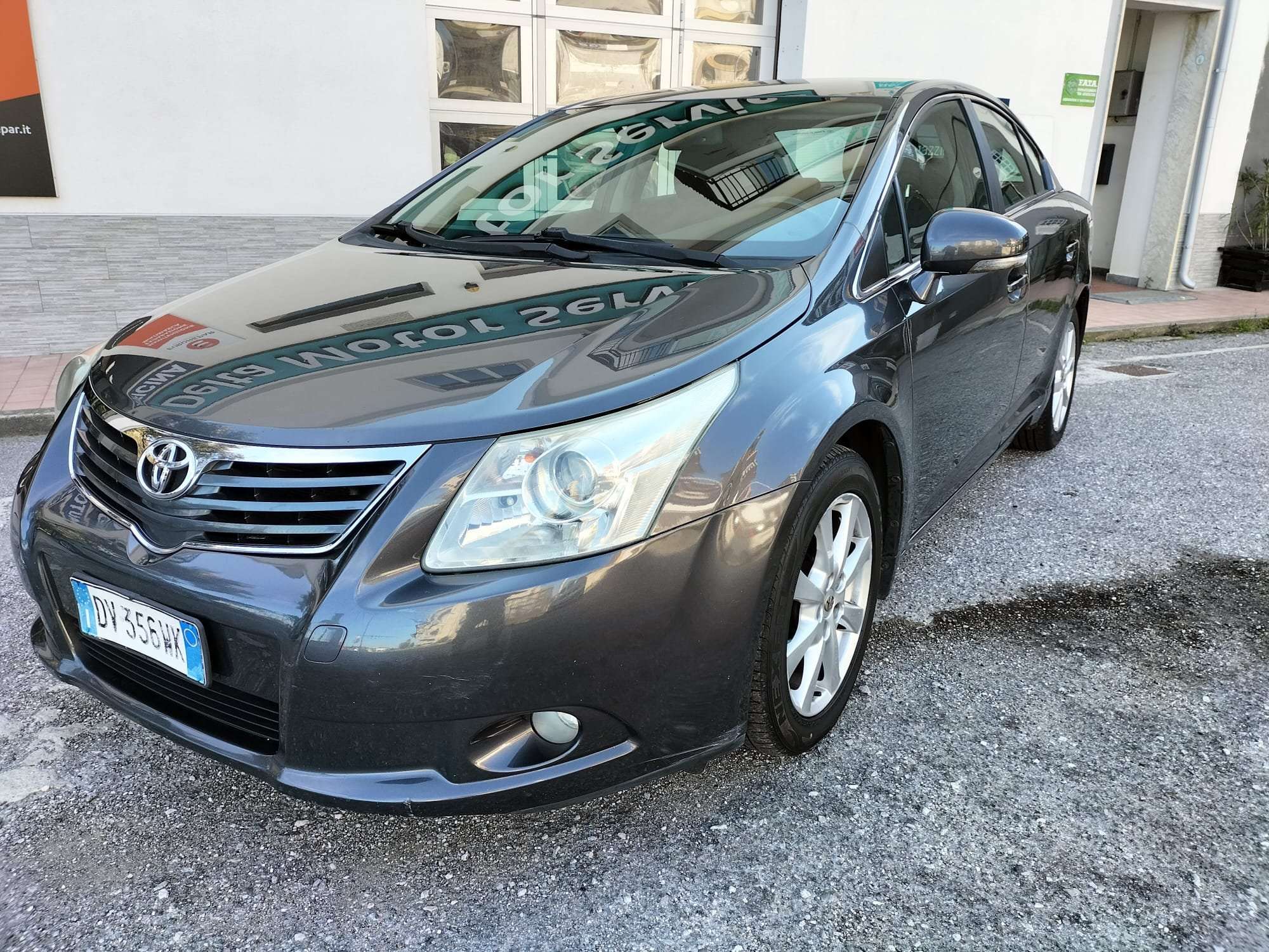 Toyota AvensisAvensis 2.0 d-4d Sol Plus