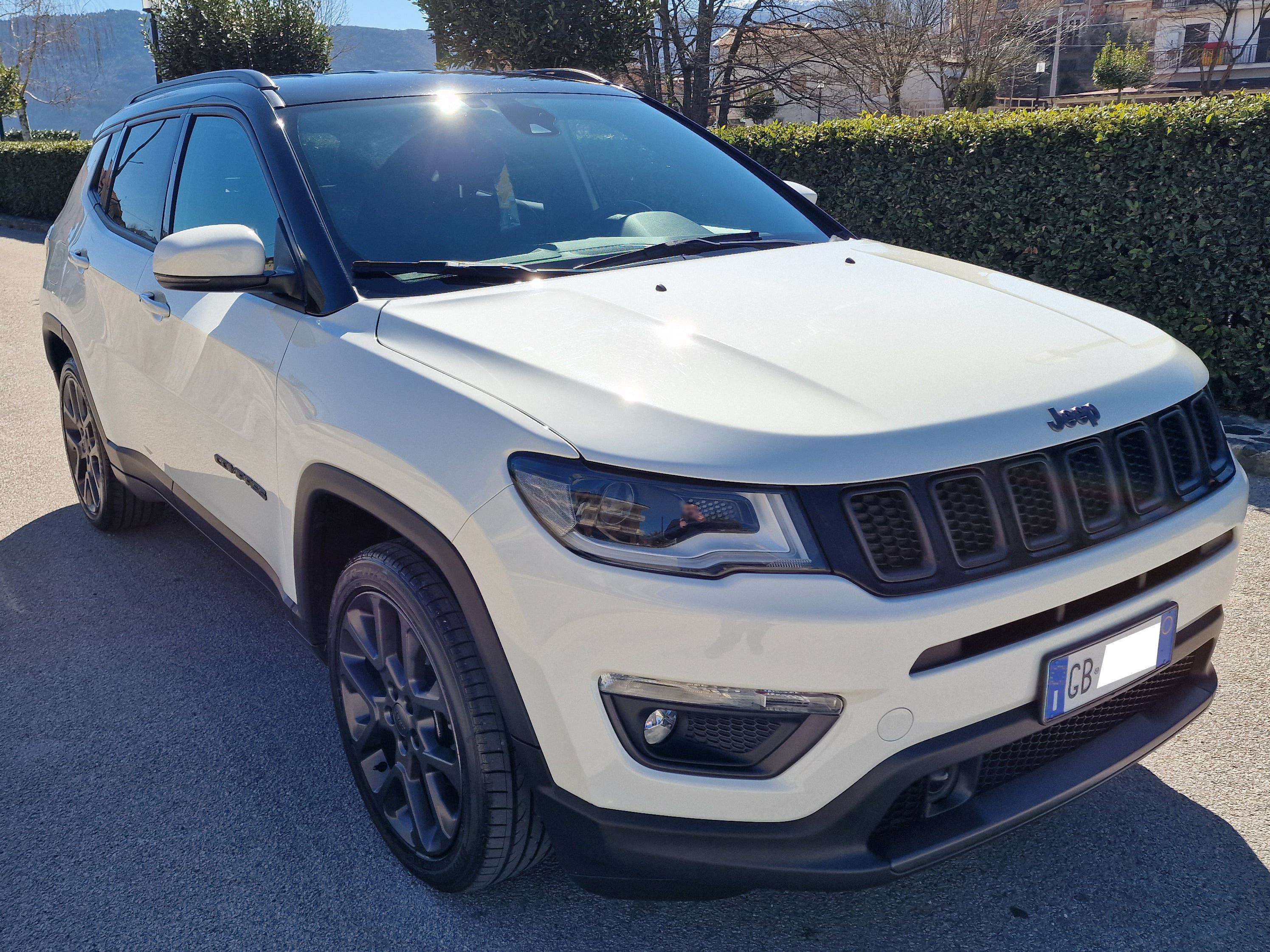 Jeep CompassCompass 1.4 m-air S 2wd 140cv