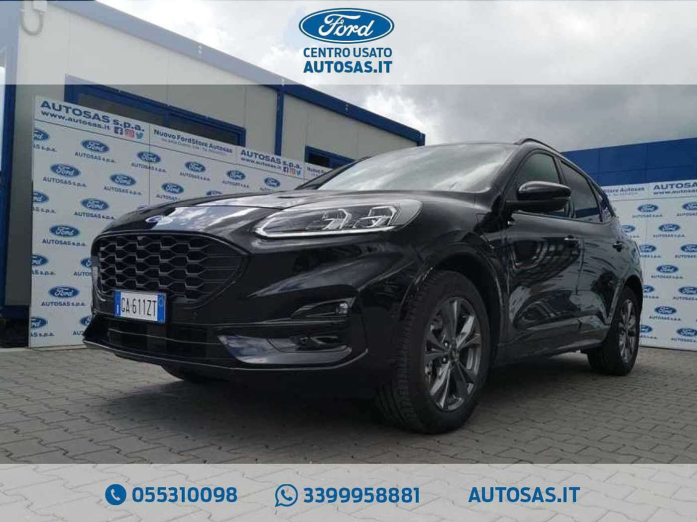 Ford Kuga3ª serie 2.5 Plug In Hybrid 225 CV CVT 2WD ST-Line