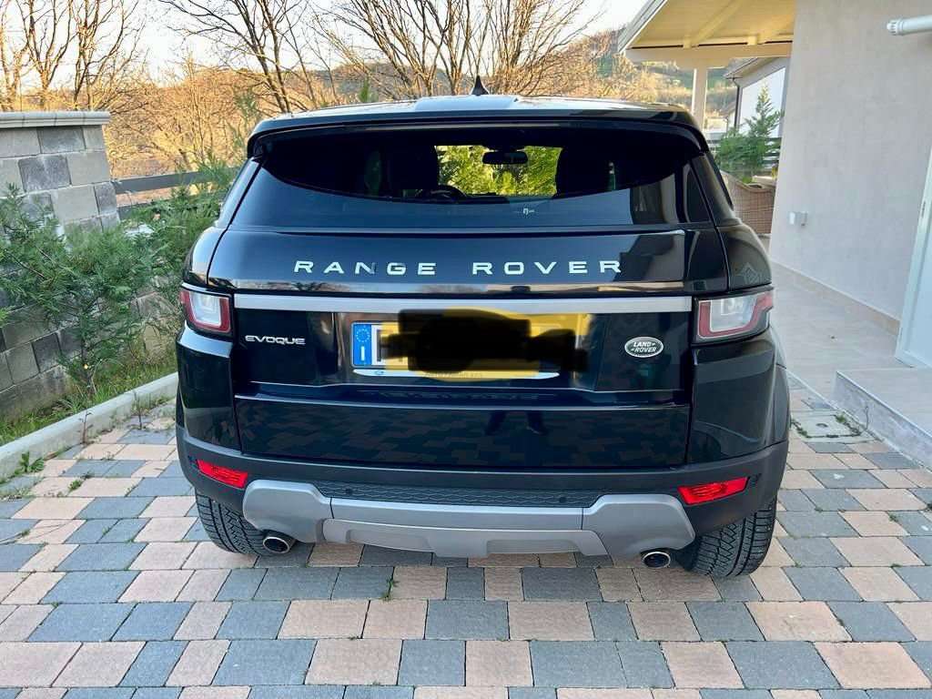 Land Rover Range Rover EvoqueRange Rover Evoque 5p 2.0 td4 HSE 150cv