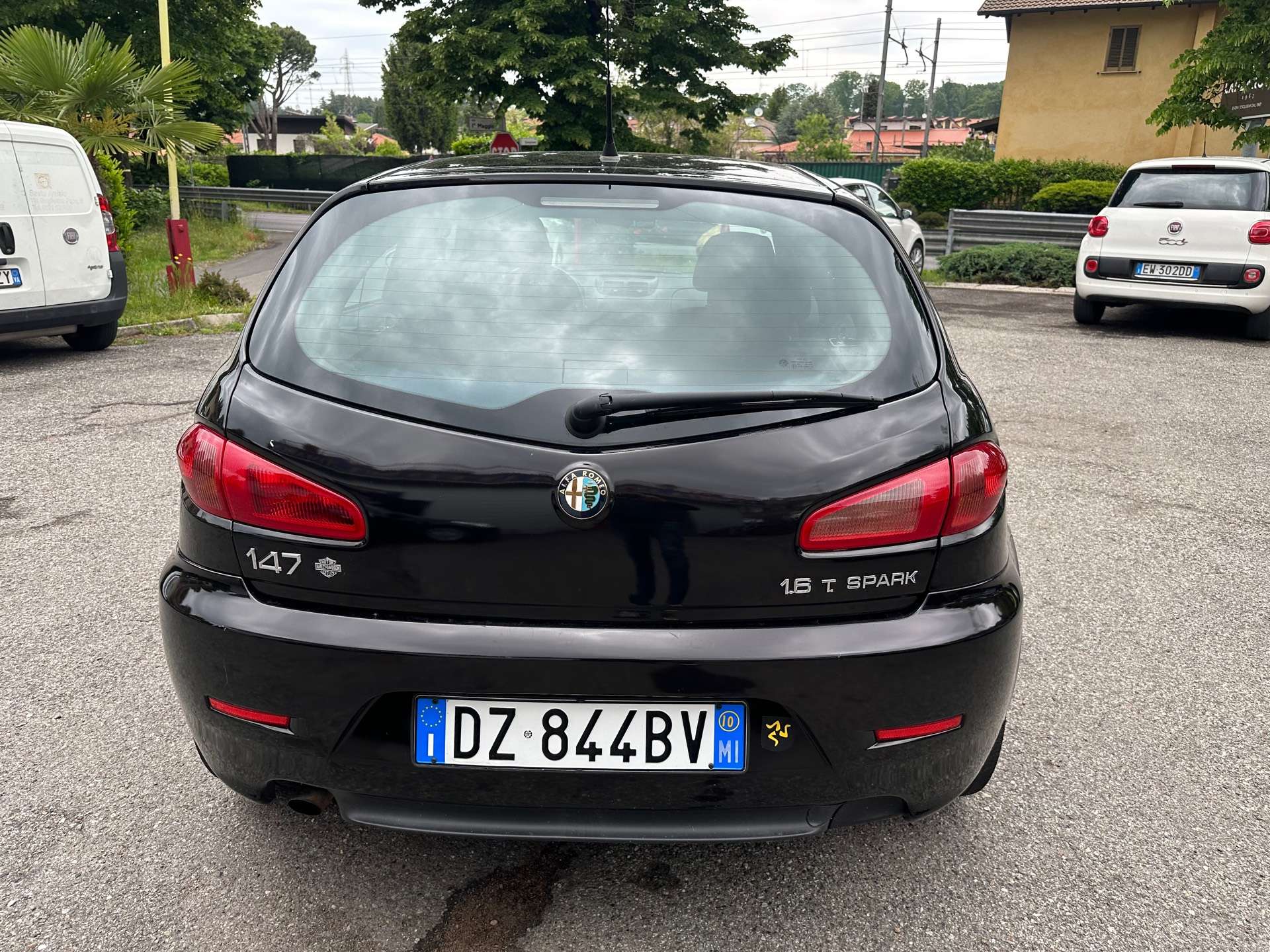 Alfa Romeo 1475p 1.6 ts 16v Moving 105cv