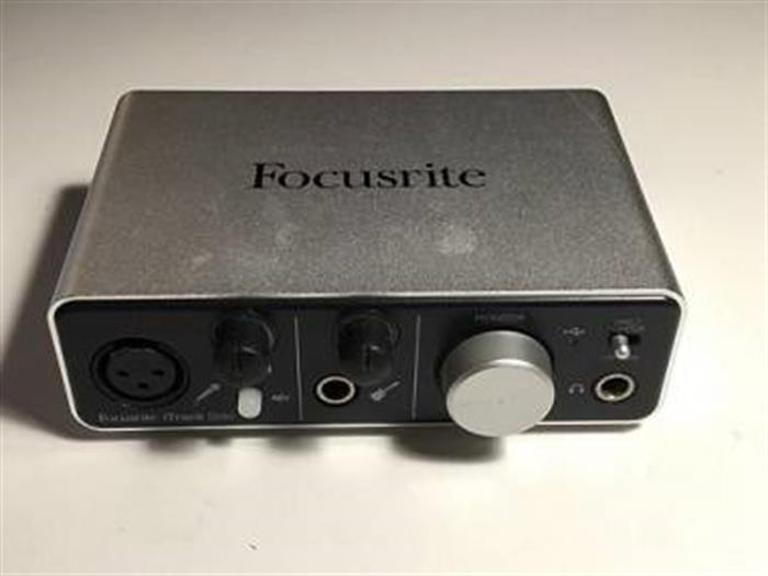 FOCUSRITE