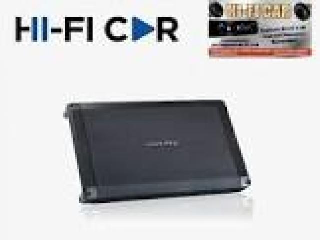 Alpine electronics bbx-f1200 amplificatore tipo economico - beltel