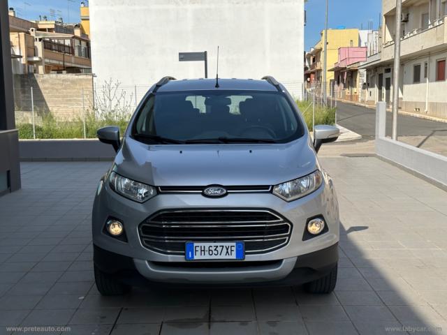 Ford ecosport 1.5 ecoblue 95 cv s&s titanium