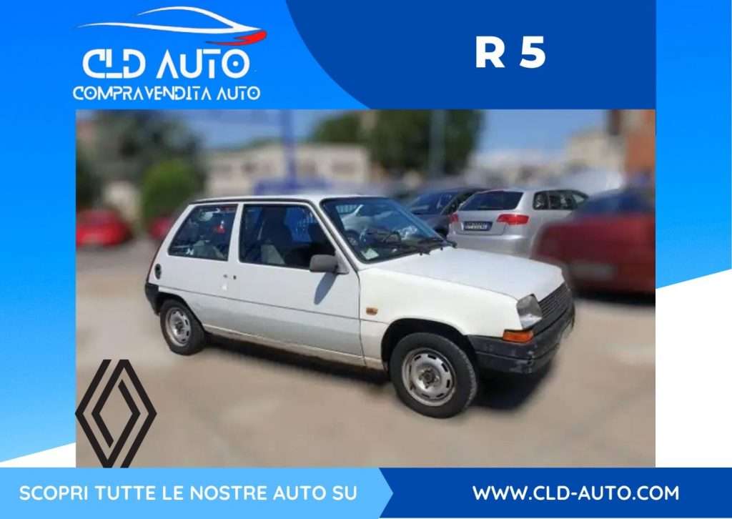 Renault R 5