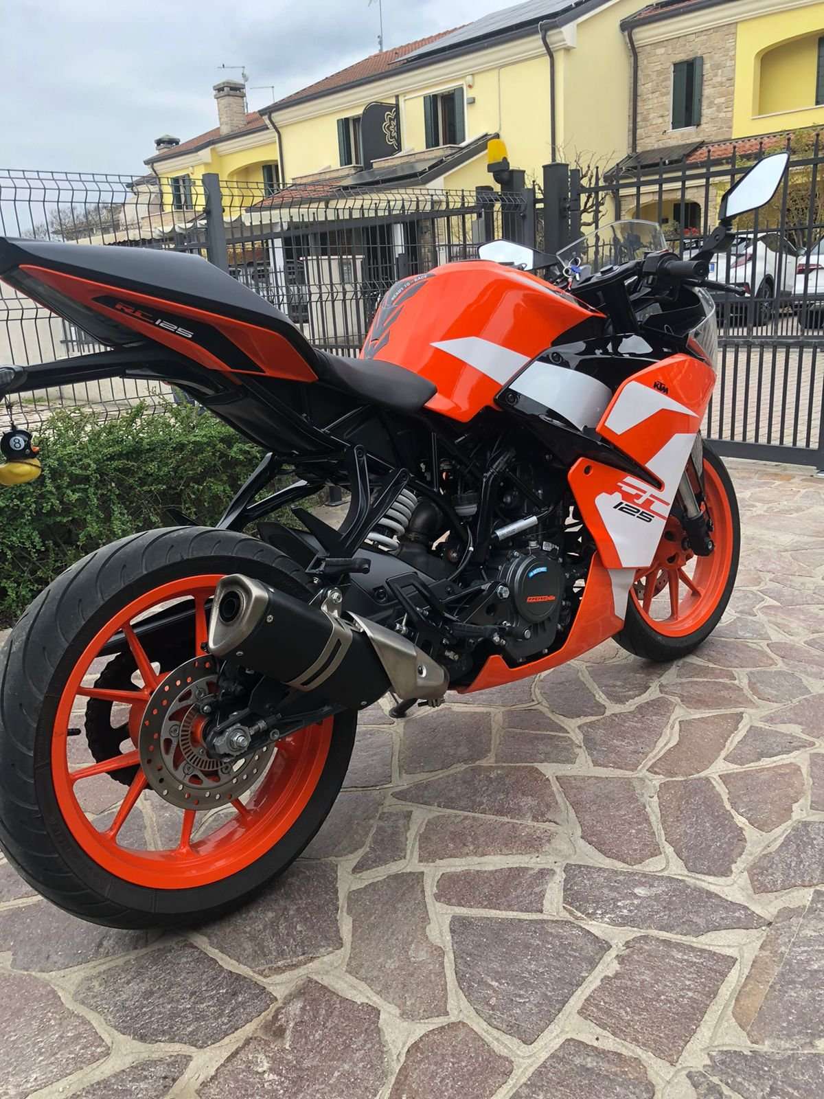 KTM RC 125125