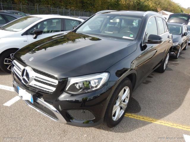 Mercedes-benz glc 250 d 4matic sport