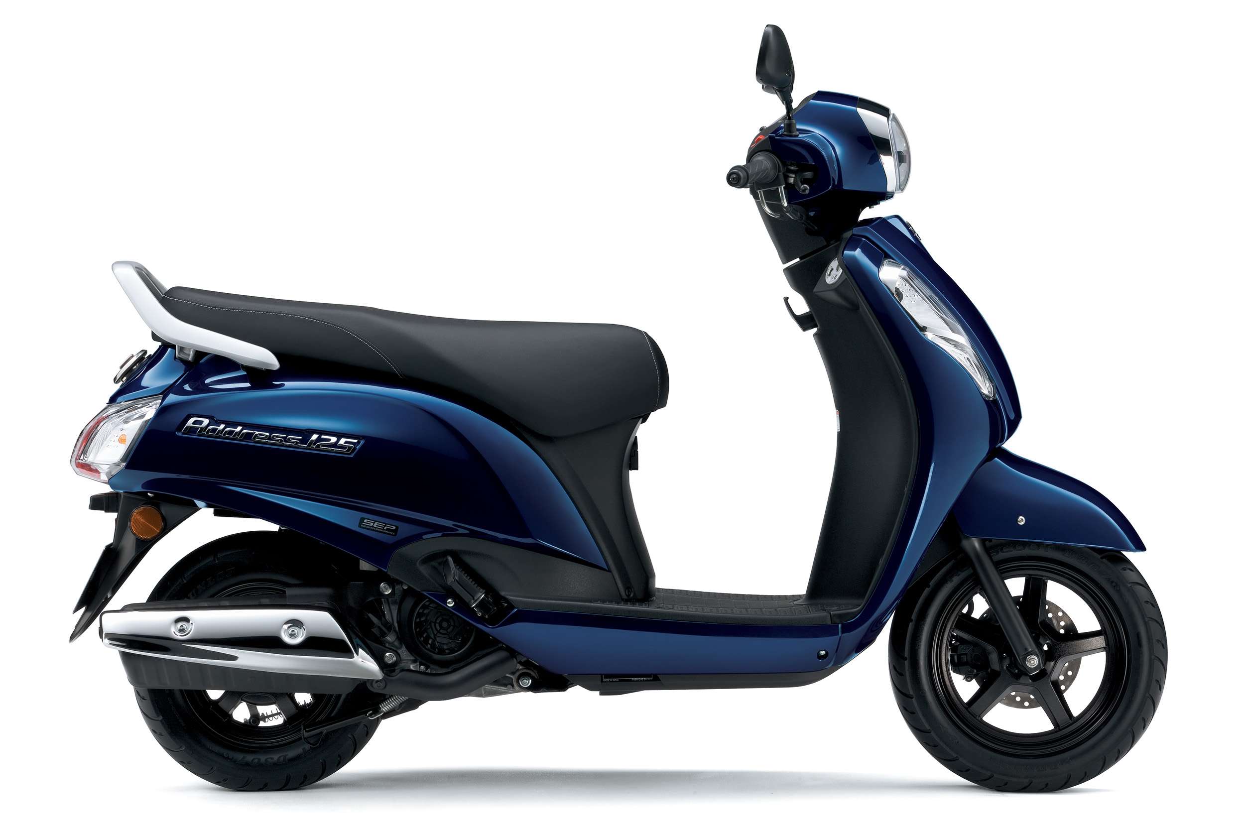 Suzuki AddressNew   125