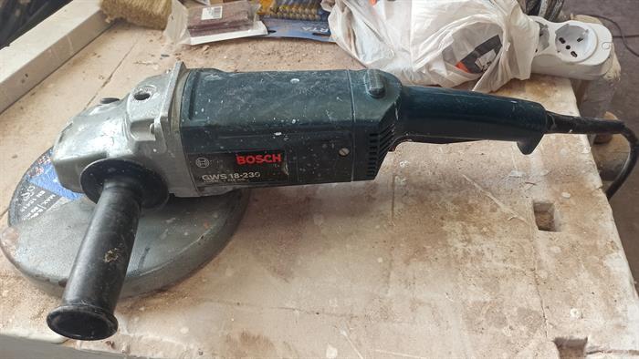 FLESSIBILE BOSCH 1800W D230