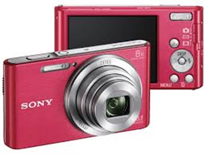 SONY DSC - W830