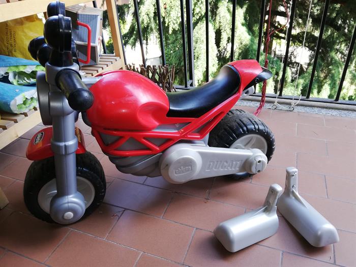 MOTO CHICCO DUCATI