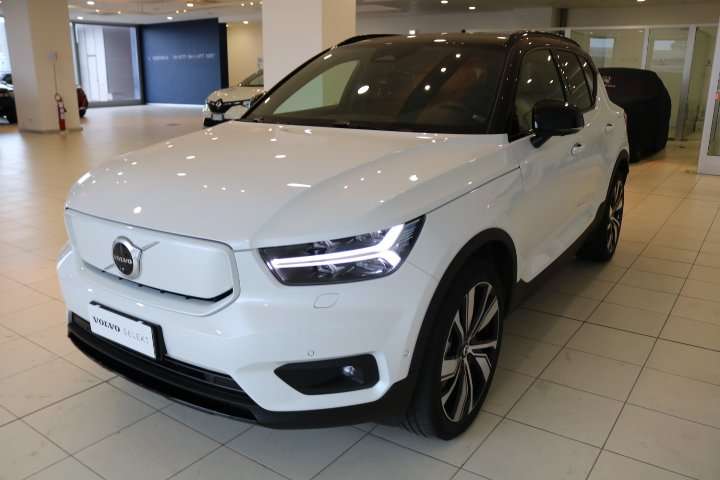 Volvo XC40XC40 recharge single Pro