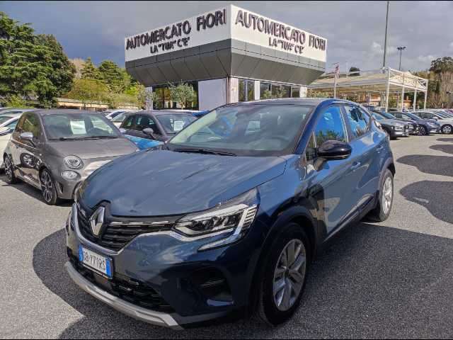 Renault Captur1.0 TCe GPL Zen