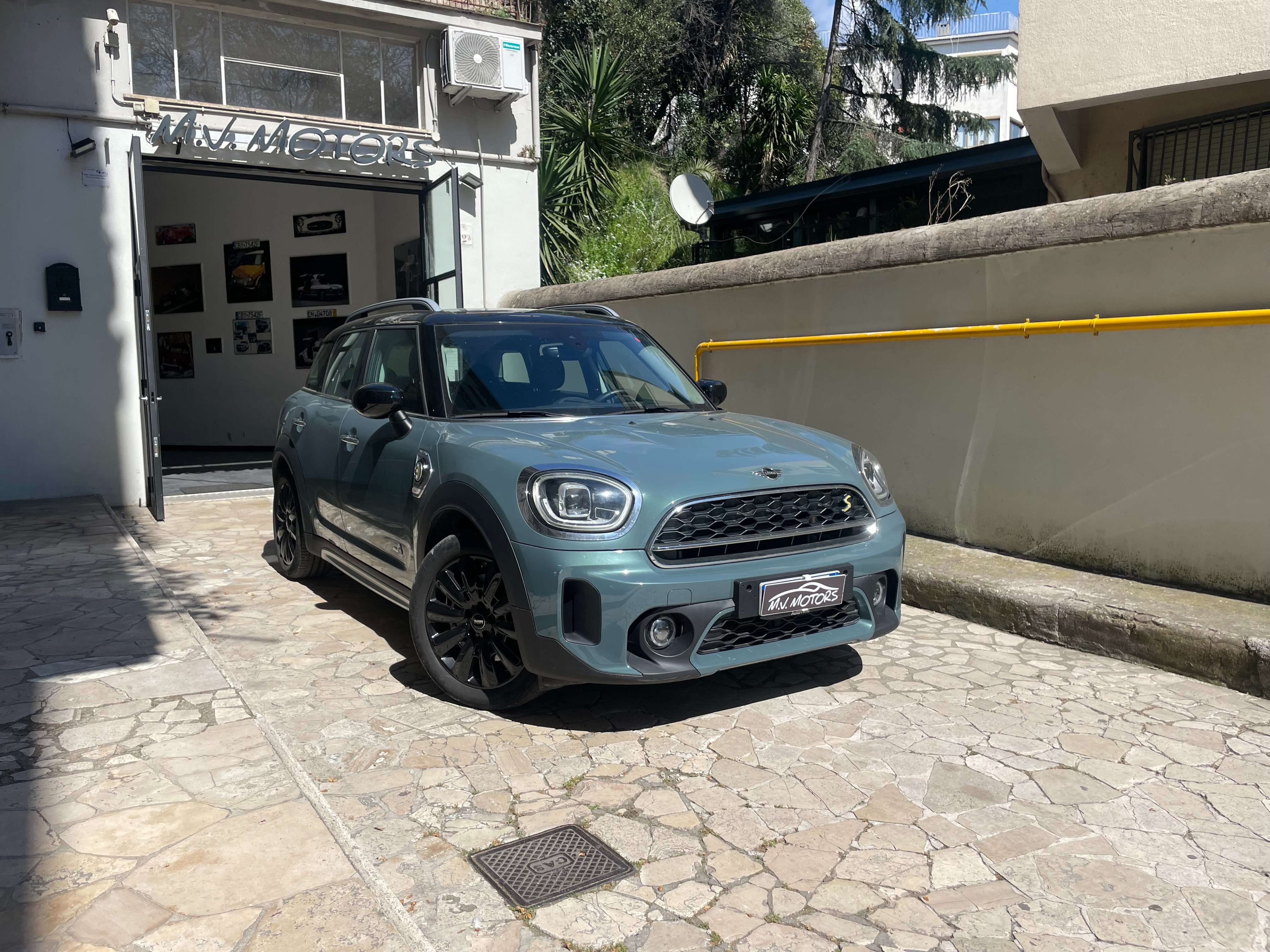 MINI Cooper SE Countryman1.5 all4 auto