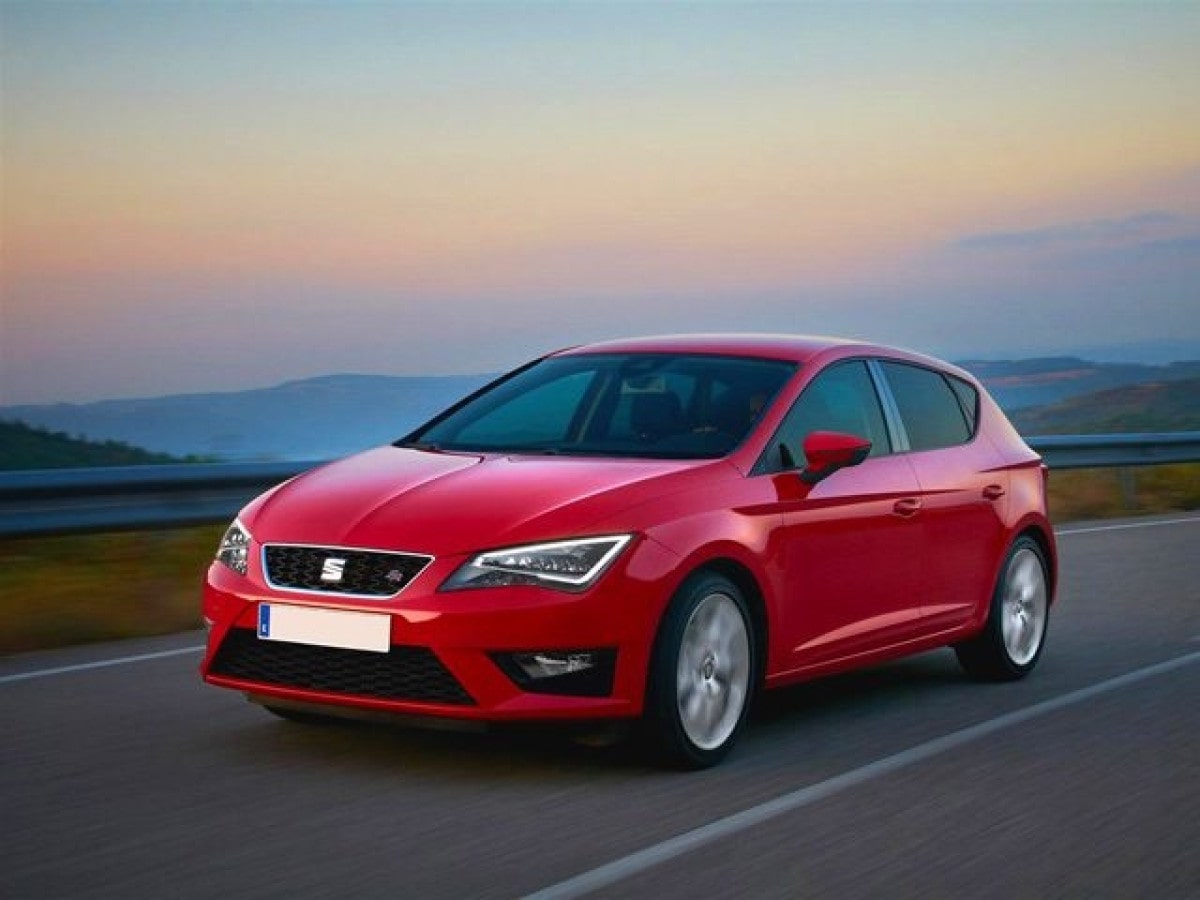 SEAT Leon 3ª serie Leon 1.4 TGI 5p. Style