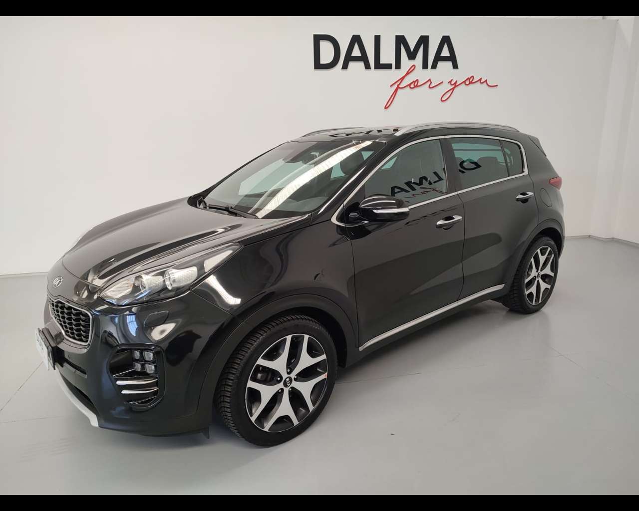 Kia Sportage1.7 CRDi EcoDynamics GT Line Techno Pack