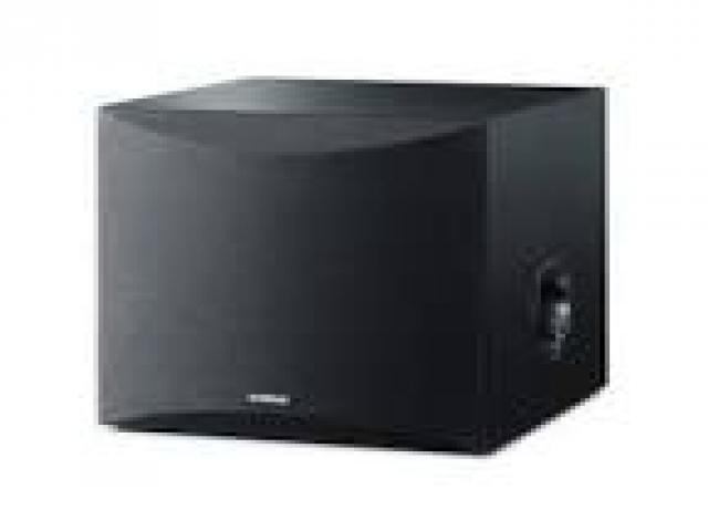 Yamaha yst-fsw050 subwoofer tipo promozionale - beltel