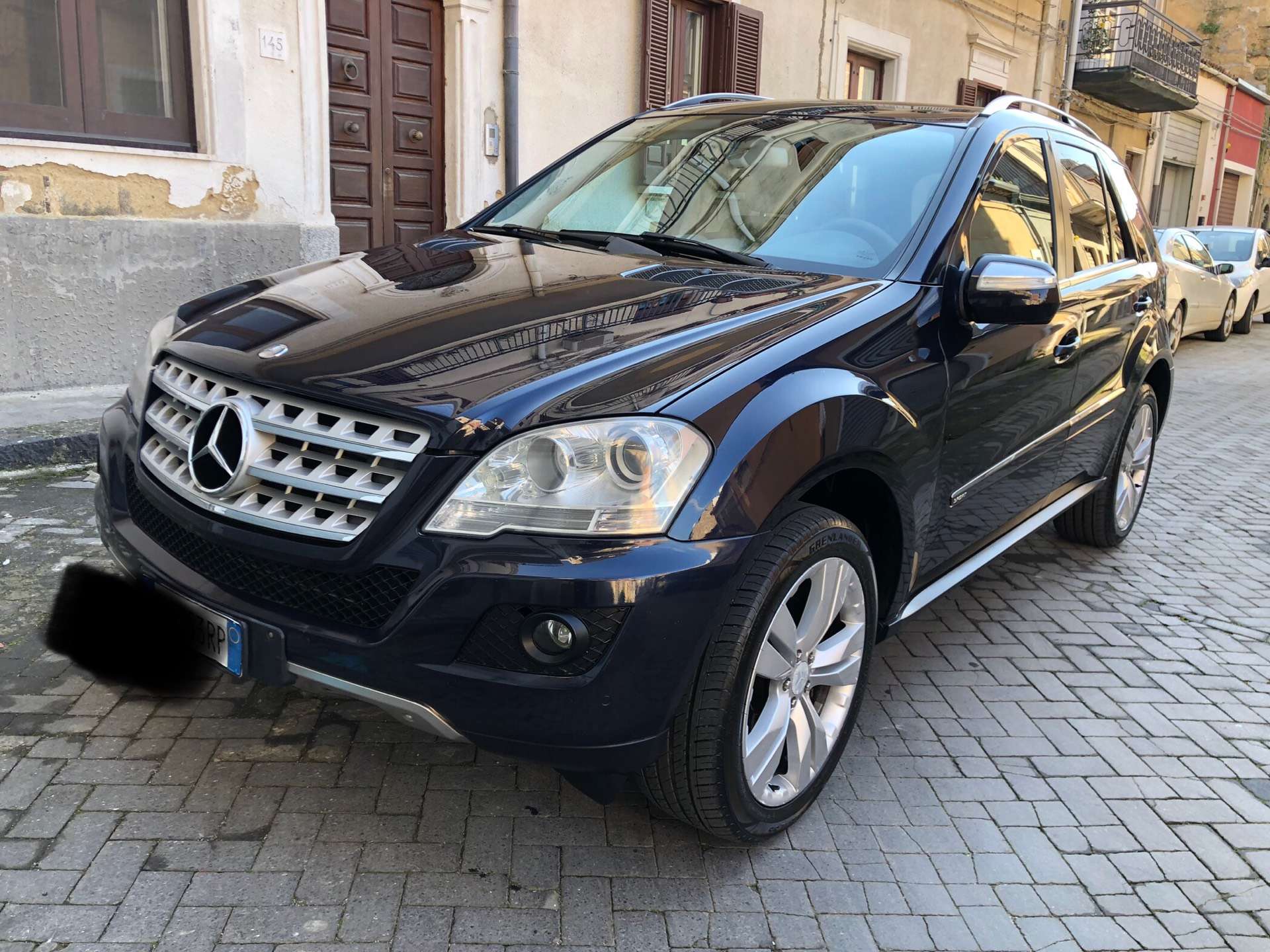 Mercedes-Benz ML 350(320) cdi Sport auto FL