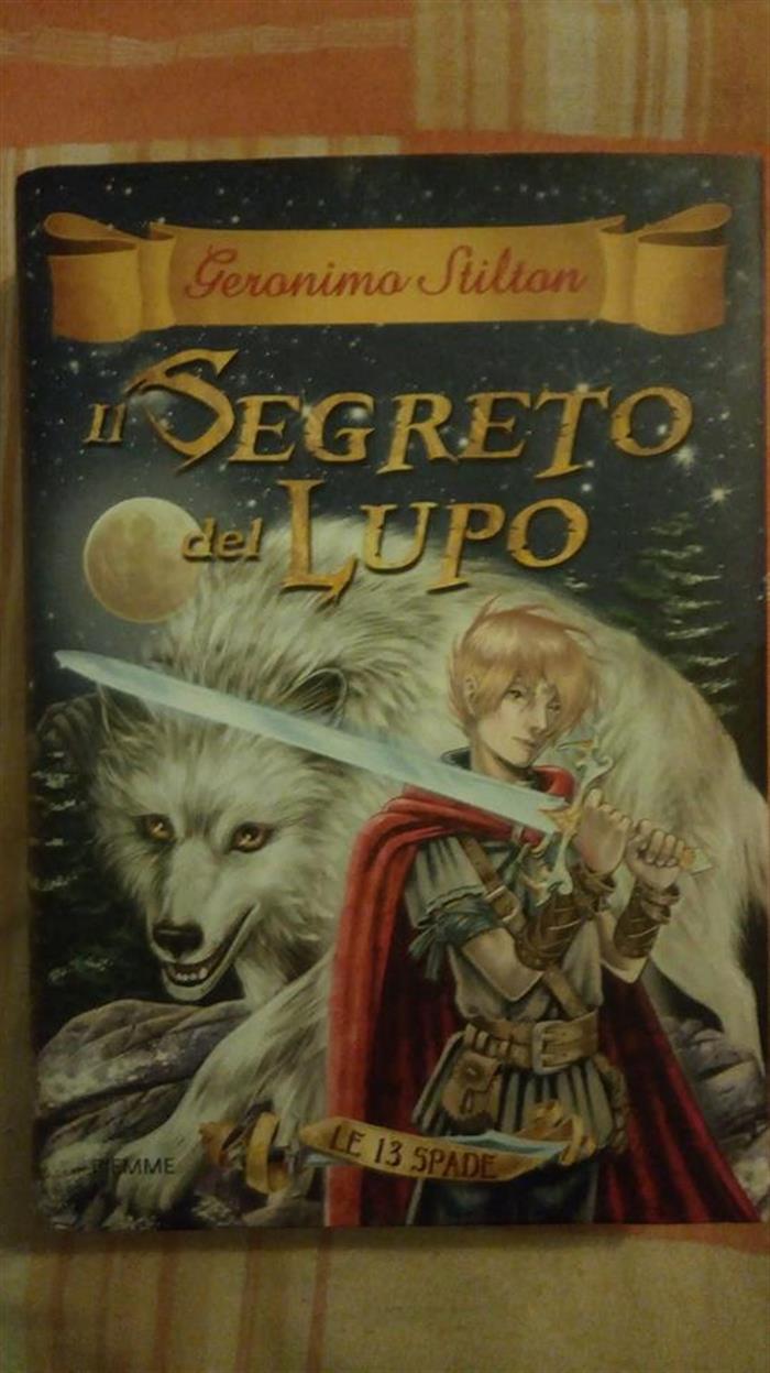 IL SEGRETO DEL LUPO