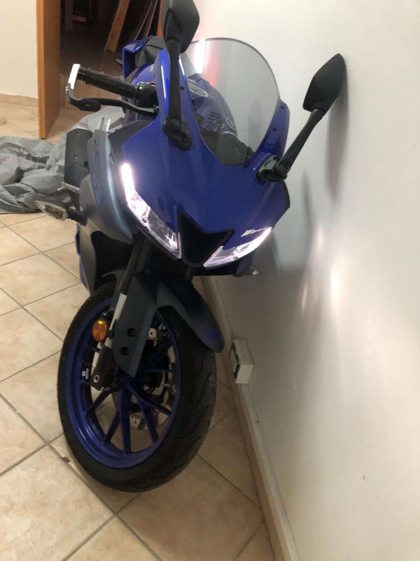 Yamaha YZF-R125