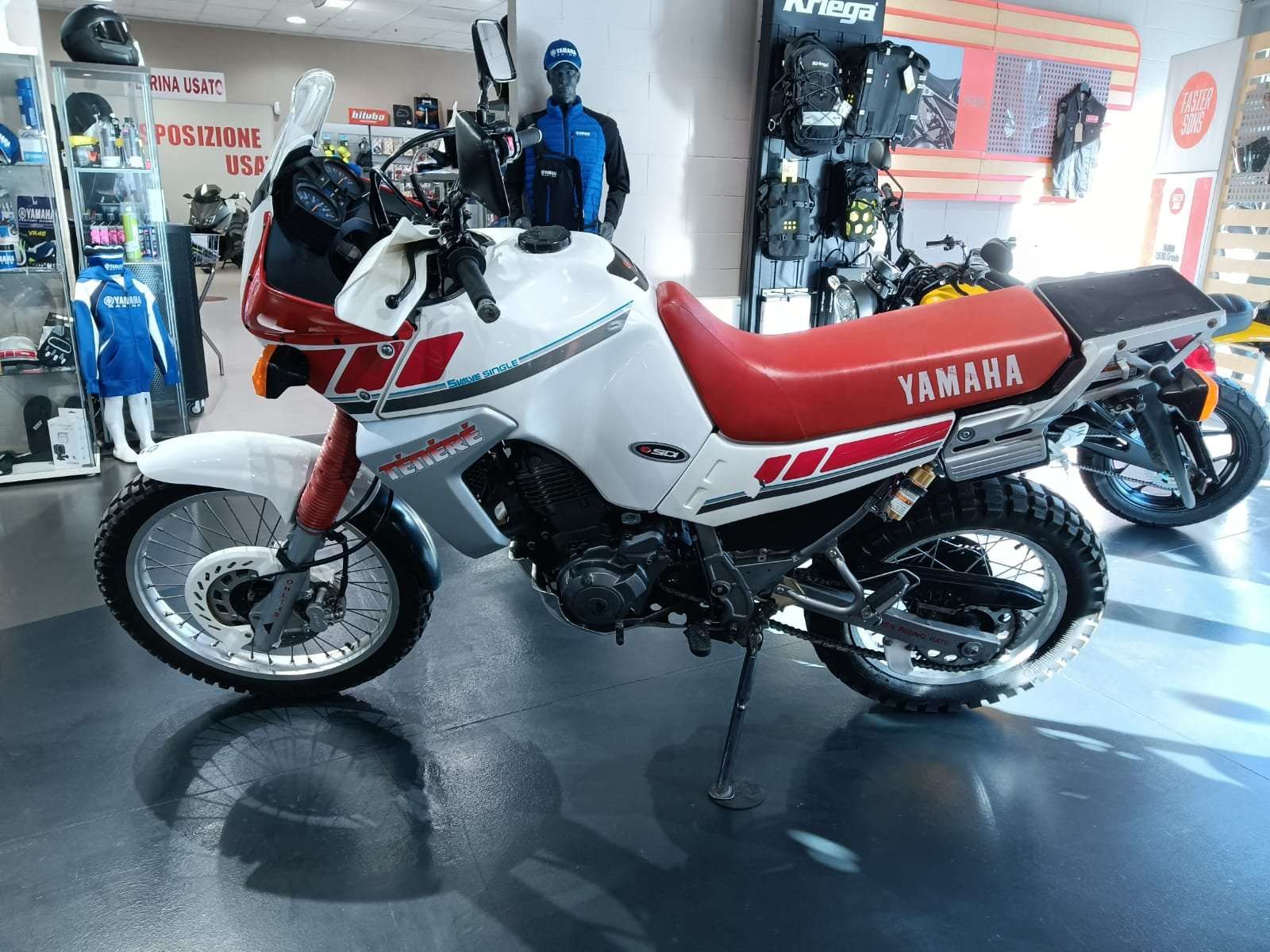 Yamaha XT 660Z TENERE